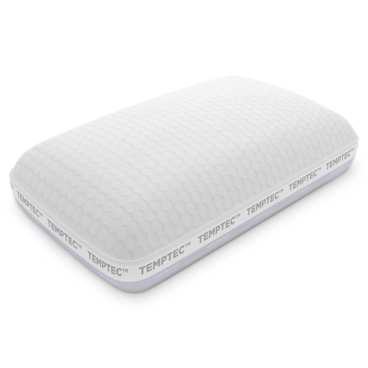 EDMUND HIGH PROFILE PILLOW - Imperial Mattress & Furniture