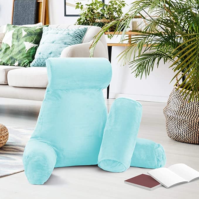 EXTRA LARGE READING PILLOW - Imperial Mattress & Furniture