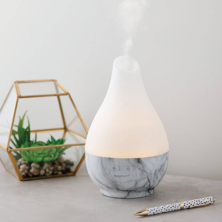 VARIMIST MARBLE DIFFUSER - Imperial Mattress & Furniture